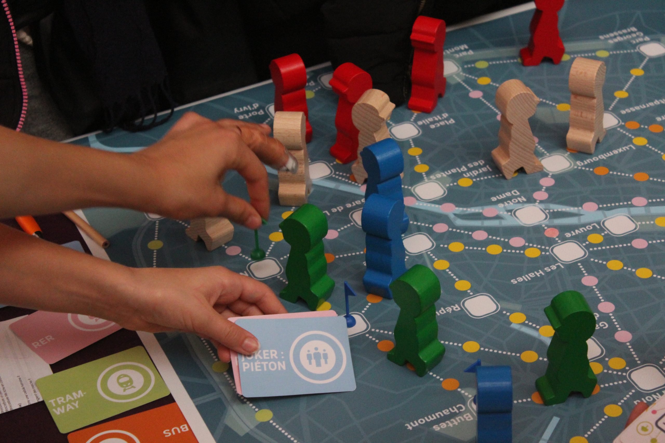 Chercheurs et chercheuses, créez votre jeu scientifique ! - S[cube]